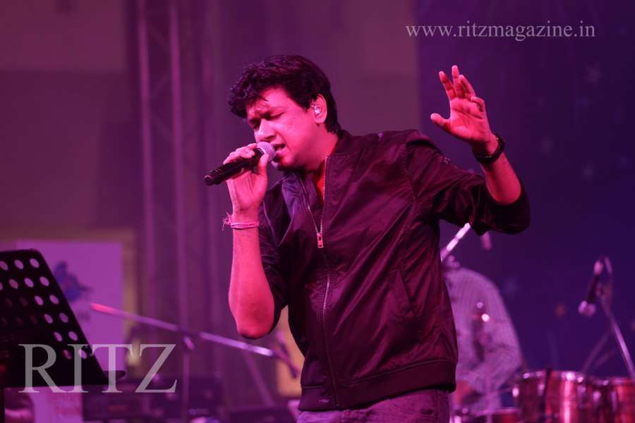 Vijay Prakash Live Concert at The Forum Vijaya Mall | RITZ