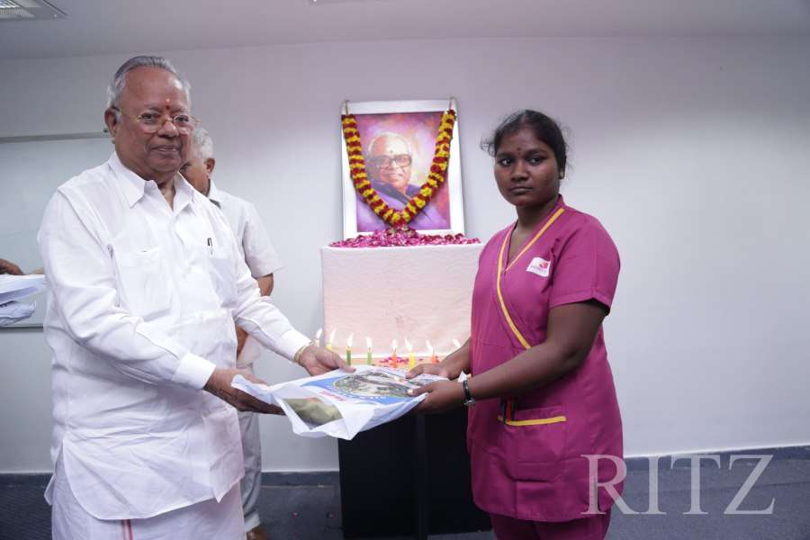 Balachander 1st Year Death Anniversary7 | RITZ