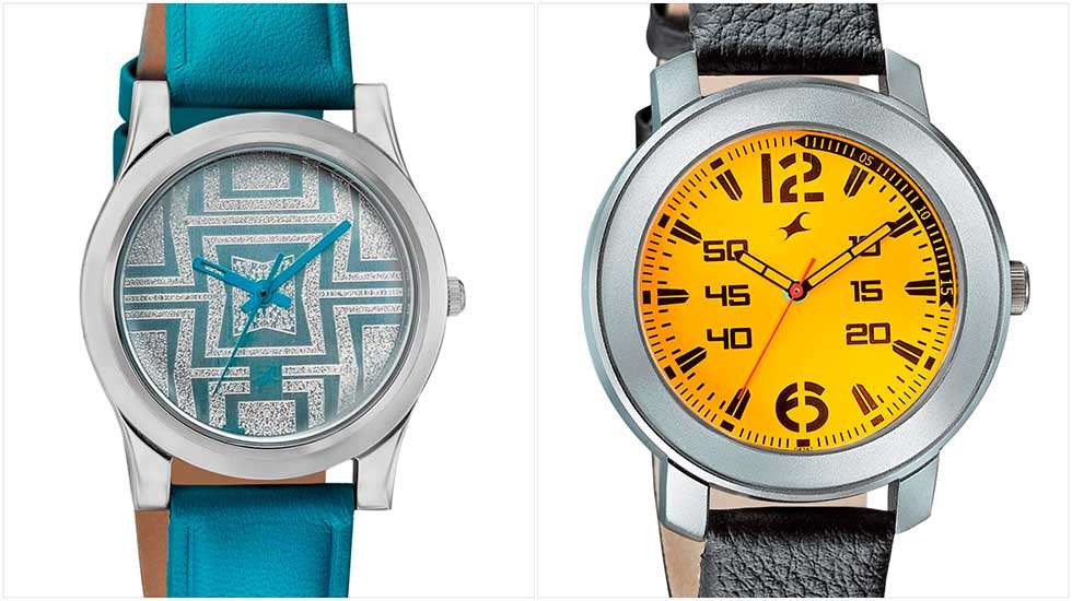 Fastrack introduces its latest collection of Watches | RITZ