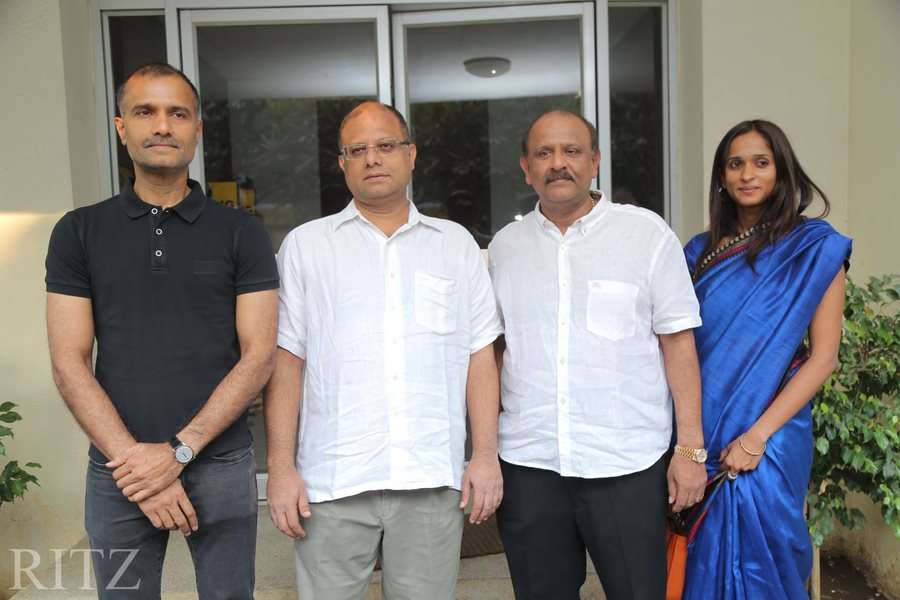 Kalpathi AGS Group has contributed a sum of Rs.50 Lakhs to Chief ...