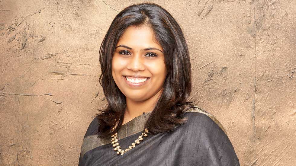 Woman Of Substance – Dr. Maria Zeena | RITZ