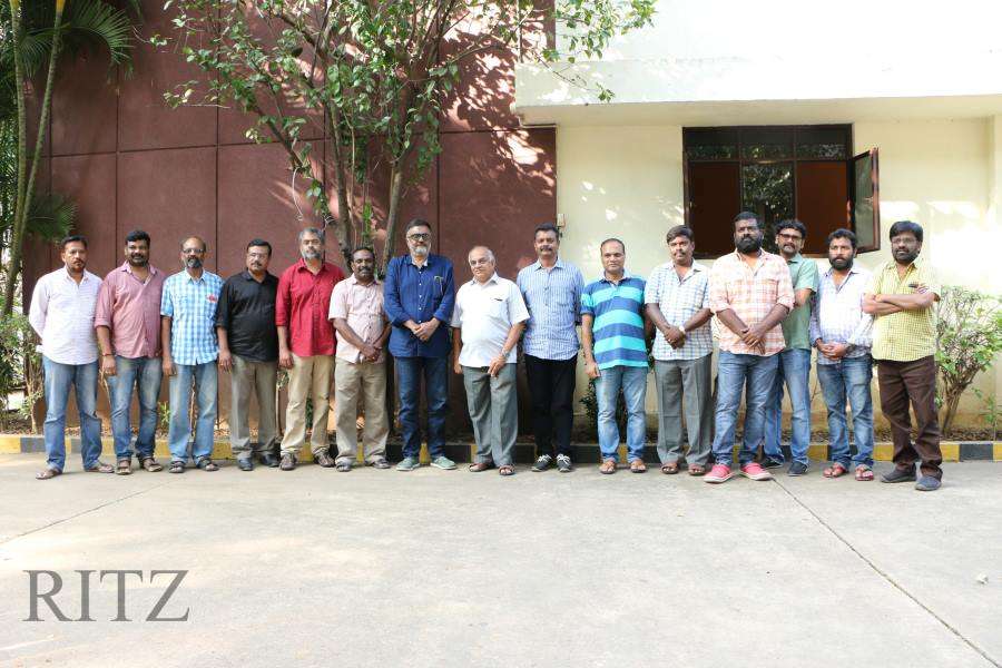 Press Meet of Neutral Team Regarding SICA Elections | RITZ