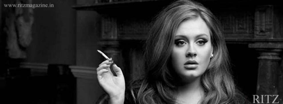 Fearing Death, Adele Stopped Smoking, Drinking Alcohol And Caffeine | RITZ