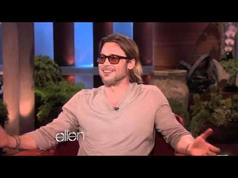 Brad Pitt Talks About Marriage | RITZ