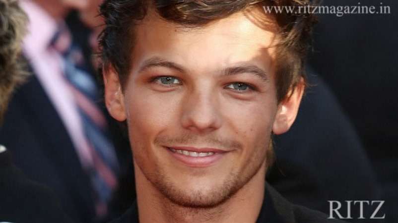 One Direction’s Louis Tomlinson is ‘very happy’ about the birth of his ...