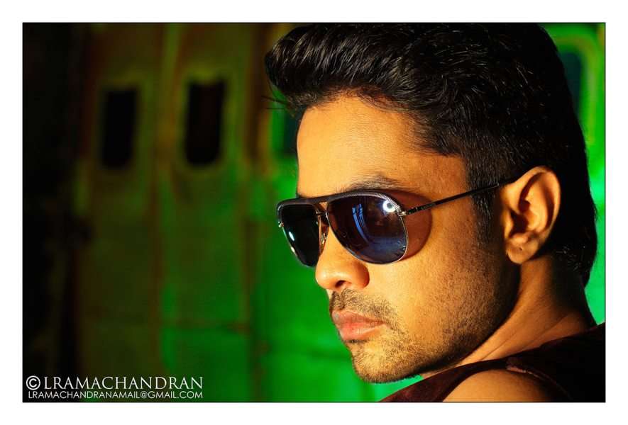 New Look Of Actor Harish | RITZ