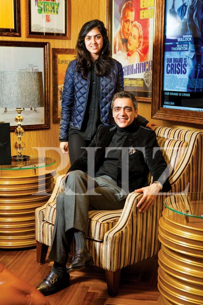 Mr. Sanjeev Kumar Bijli, Joint Managing director, PVR Ltd. | RITZ