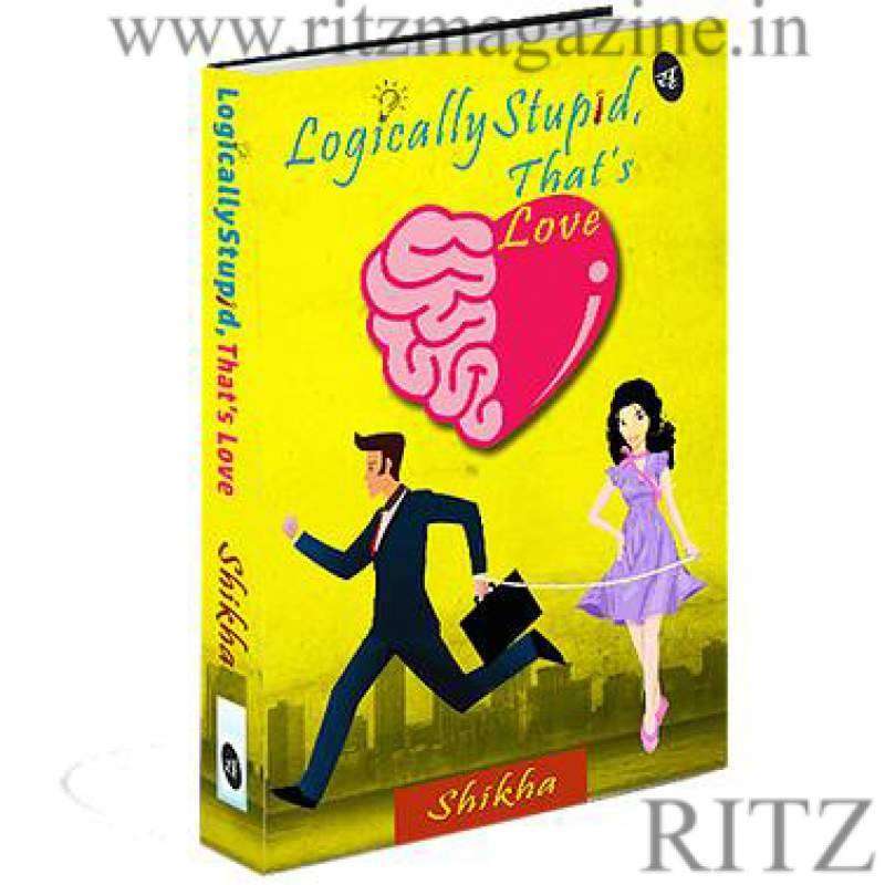 Shikha Kumar launches – Logically Stupid That’s Love | RITZ