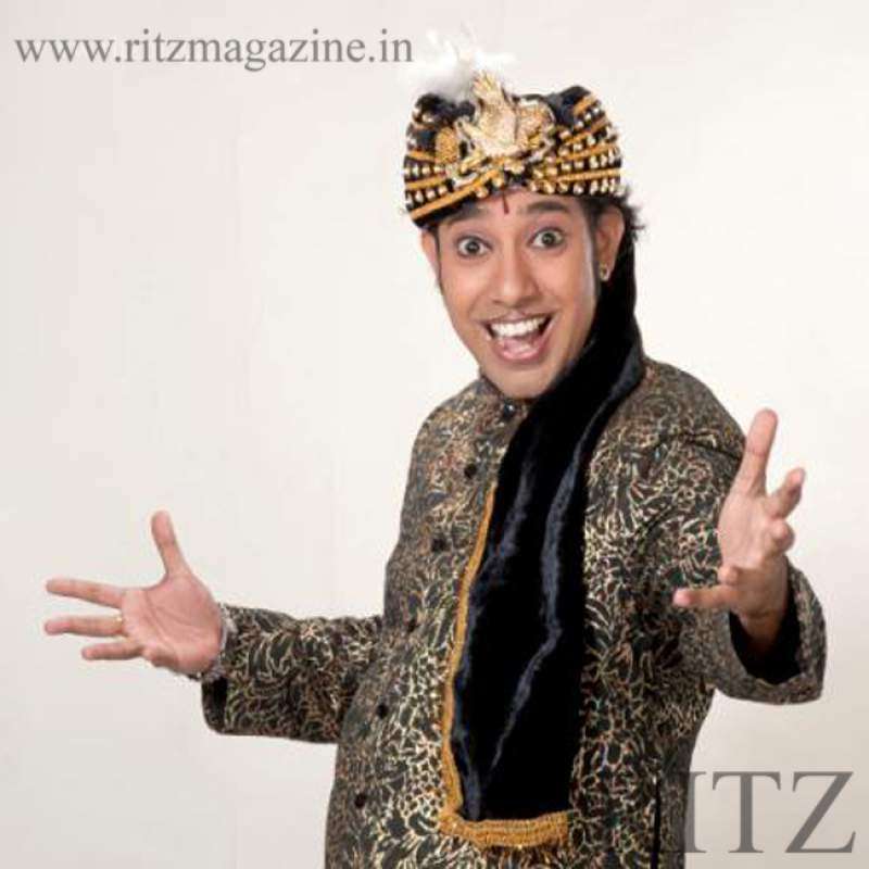 P C Sorcar Magic Show In Hyderabad RITZ