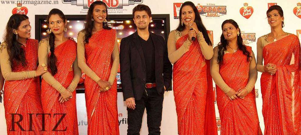 Indian transgender band releases debut single | RITZ