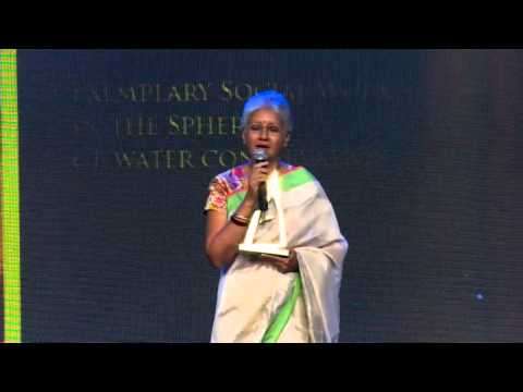 Vanitha Mohan – Jaguar & RITZ Excellence Awards | RITZ