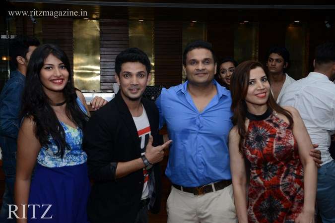 Adishree, Mudassar Khan, Mahavir Mehta & Asha Mehta (Copy) | RITZ