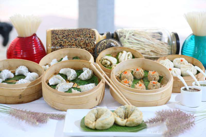 Exotic Dim Sum Fest at The Square, Novotel Hyderabad | RITZ