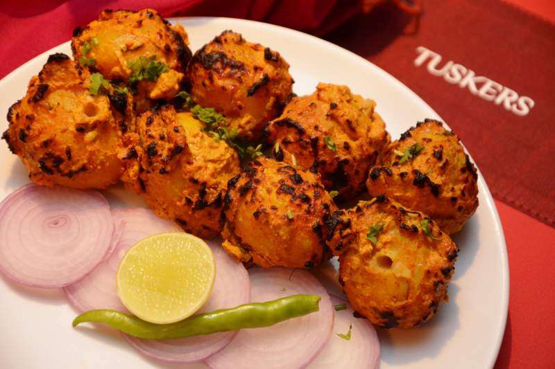 Indian delicacies during the ‘Make in India’ Week | RITZ