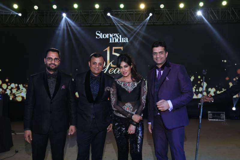 Stonex India celebrated its 15th Year Anniversary | RITZ