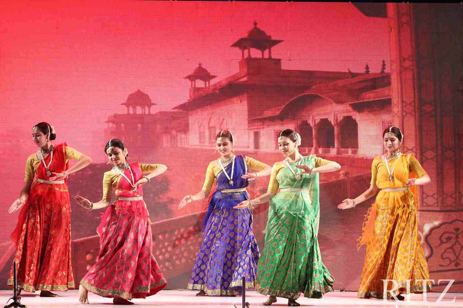 Kathak (Copy) | RITZ