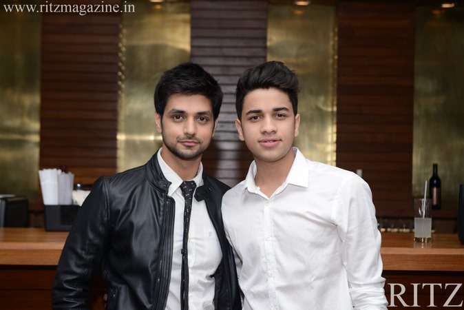 TV Stars at Businessman Mahavir Mehta’s Son Vanil’s Birthday Bash | RITZ