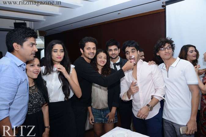 Neha Saxena And Shakti Arora