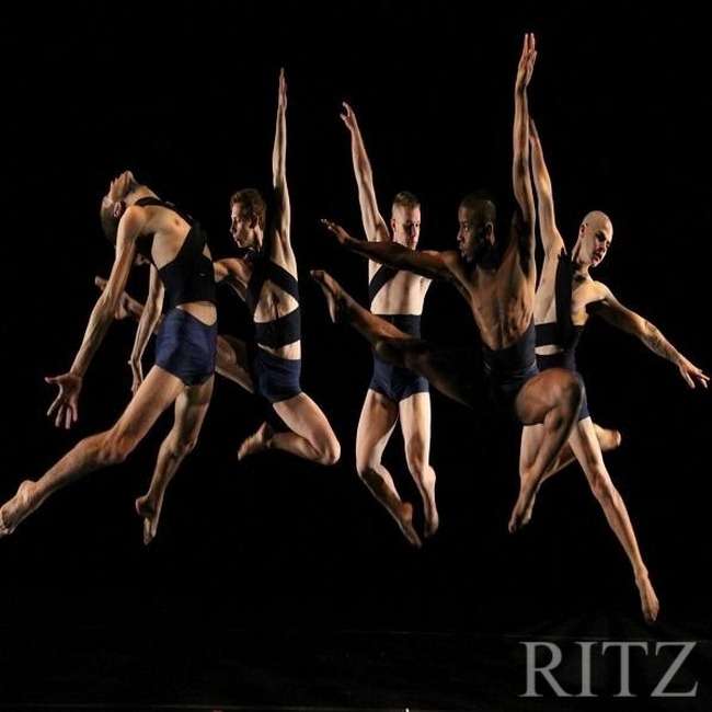 Colourful dance extravaganza | RITZ