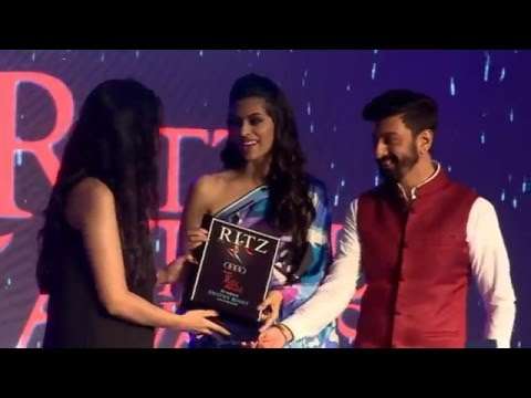 Swathy Rohit – Audi RITZ Style Awards 2016 | RITZ