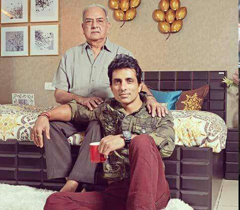 Actor Sonu Sood’s father passes away | RITZ