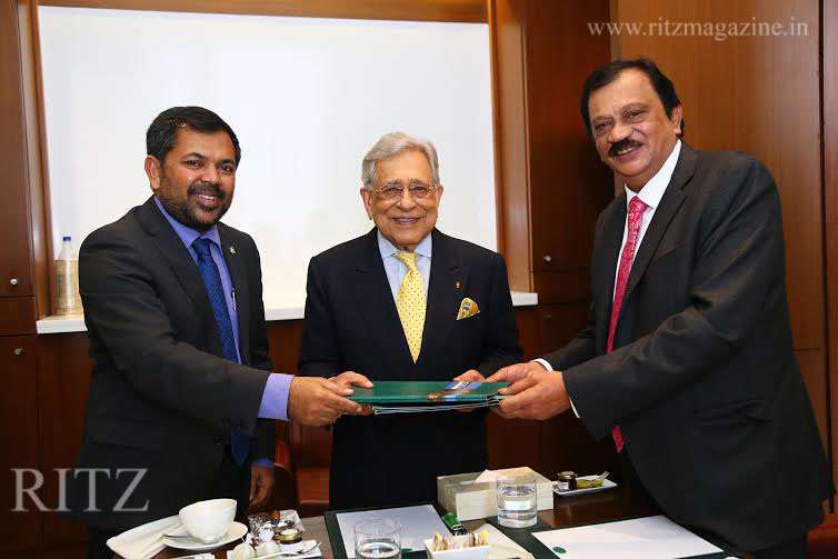 The Oberoi Group to manage a luxury resort in Maldives | RITZ