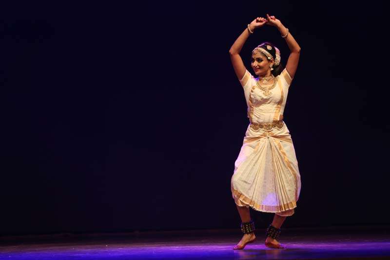 Tales of Gods & Love-Sandhya Raju’s Kuchipudi Recital | RITZ