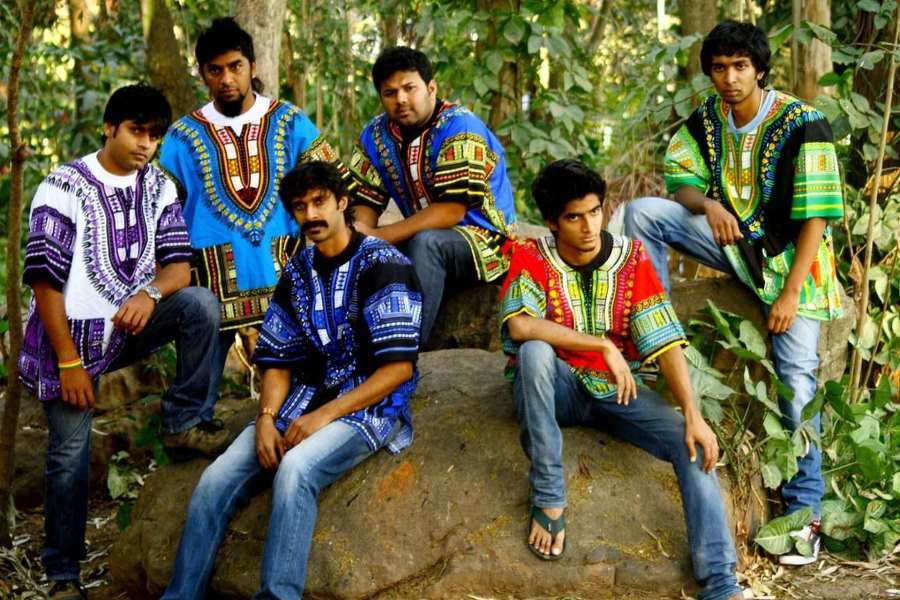 Djembe Band performing live at Phoenix Marketcity | RITZ