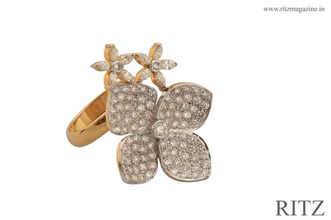 DIAGOLD launches Spring Blooms | RITZ