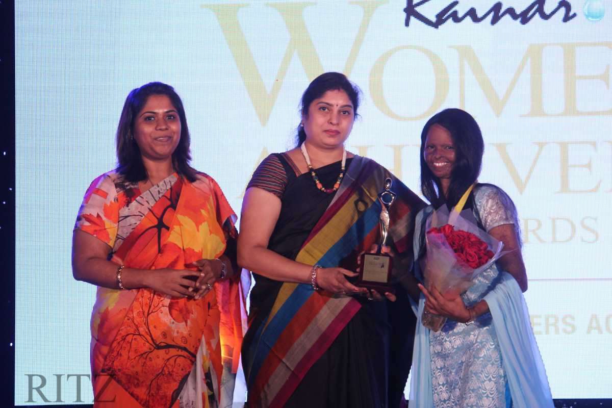 Inspiring Women Icons honoured at Raindropss 4th annual Women Achiever ...