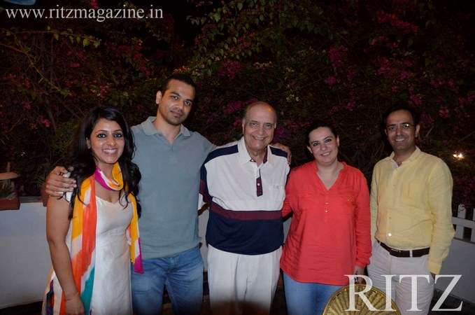 Suhani Mahajan, Regi George Jenarius, Pami Singh, Aditi Malhotra, Kapil ...