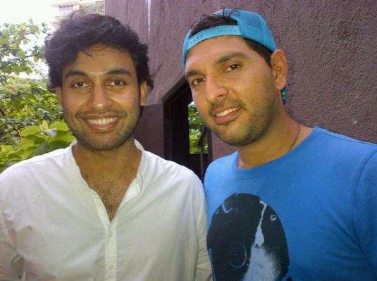 Actor Jishnu Raghavan still an inspiration | RITZ