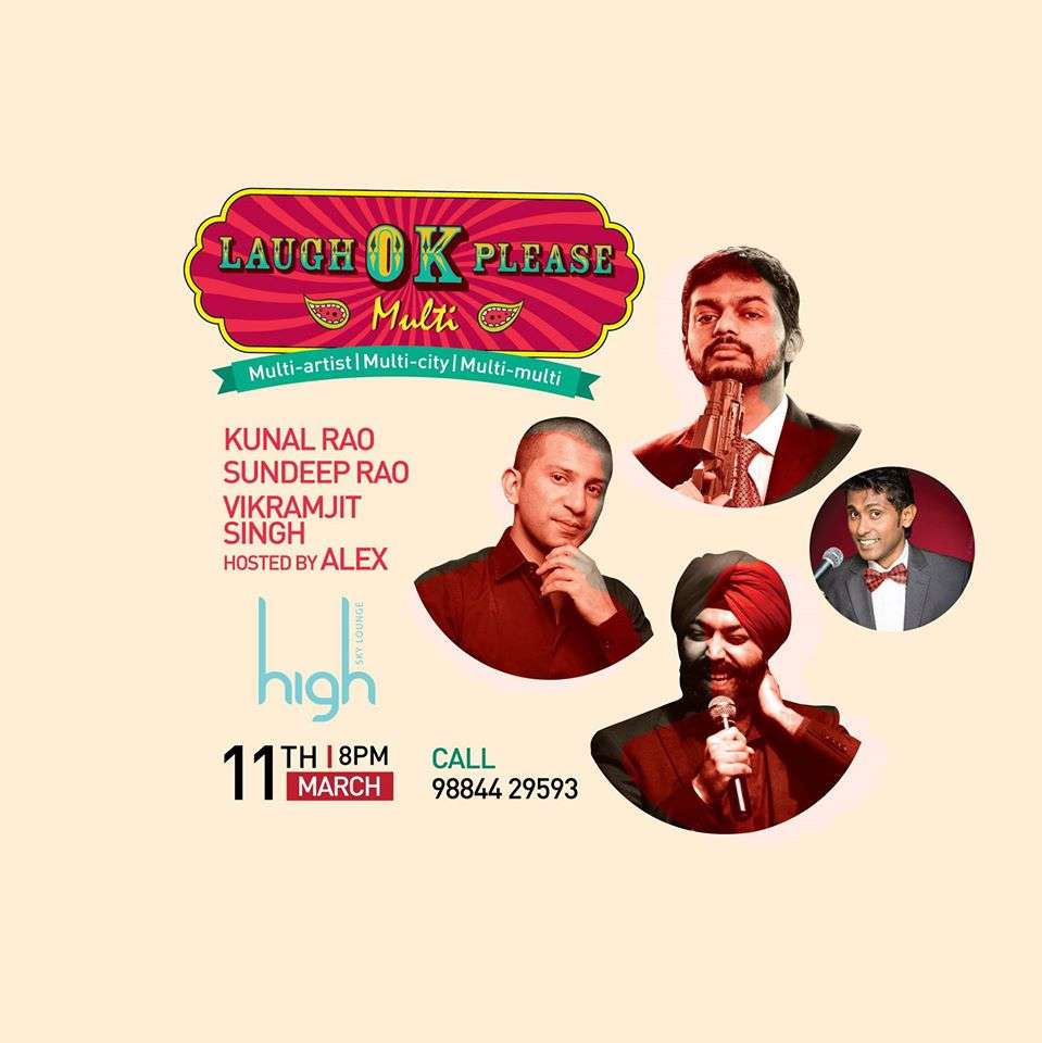 A laugh riot comes to town | RITZ