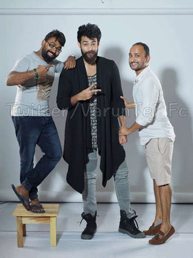 Varun tej goes for a makeover! | RITZ