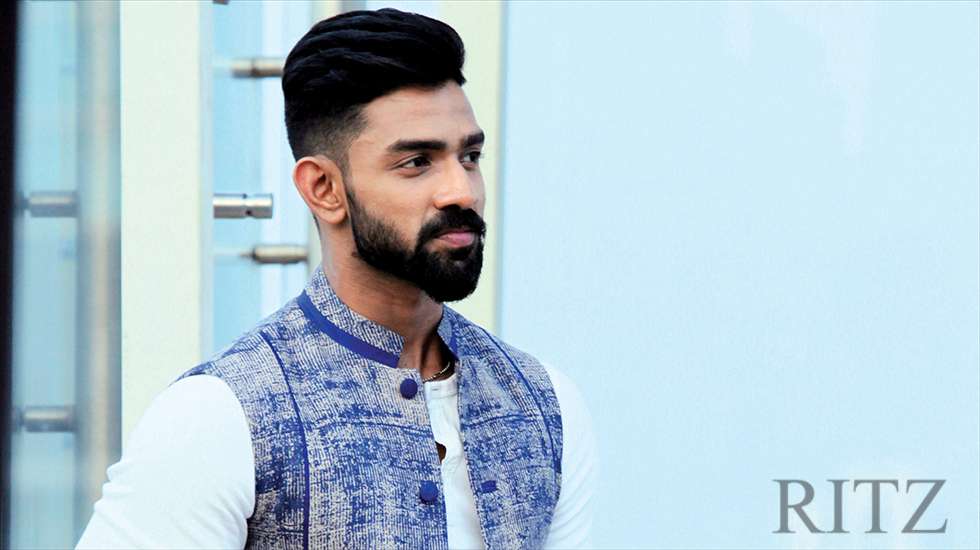 Bharat Raj – Look Book Shoot | RITZ