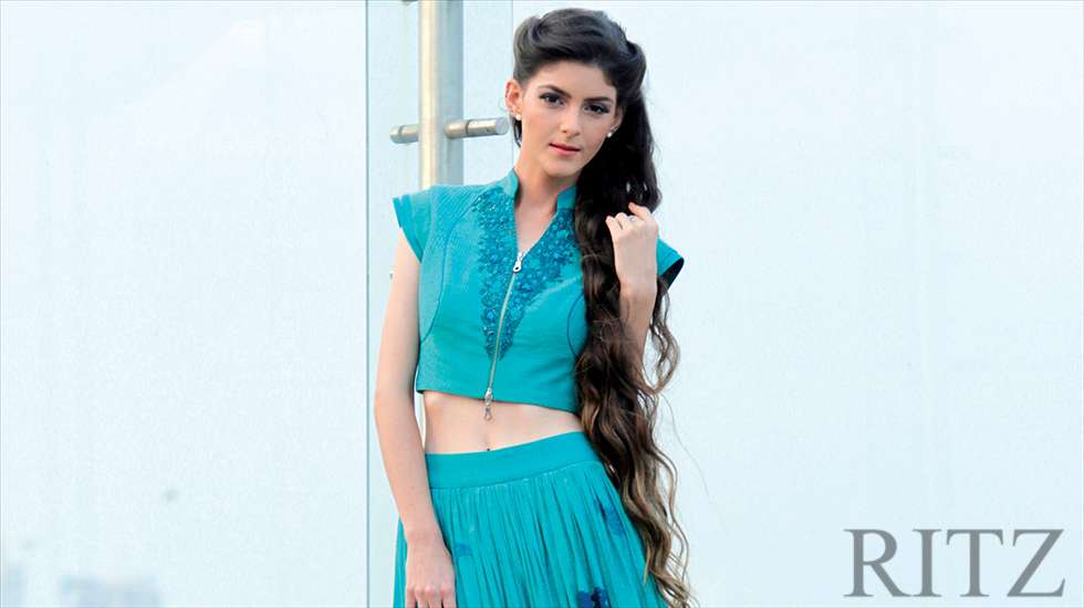 Roya Khaleeli – Look Book Shoot | RITZ