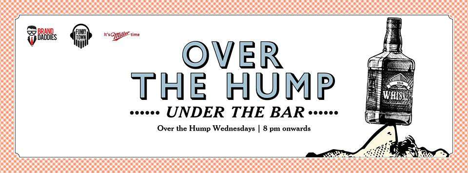 ‘Over the Hump’ at SodaBottleOpenerWala, Hyderabad | RITZ