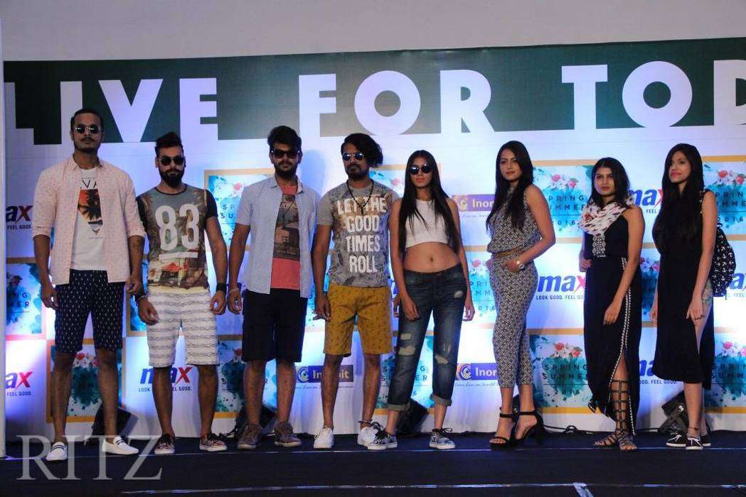 Max Fashion India launched Summer Collection 2016 | RITZ