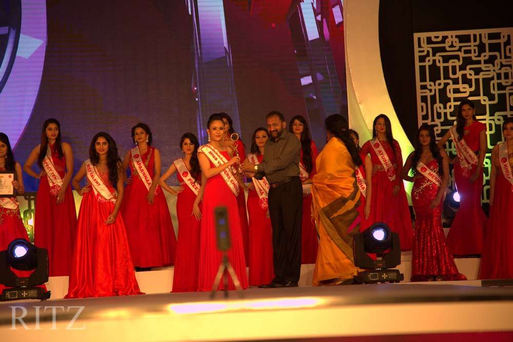 Manappuram Miss Queen of India (101) | RITZ