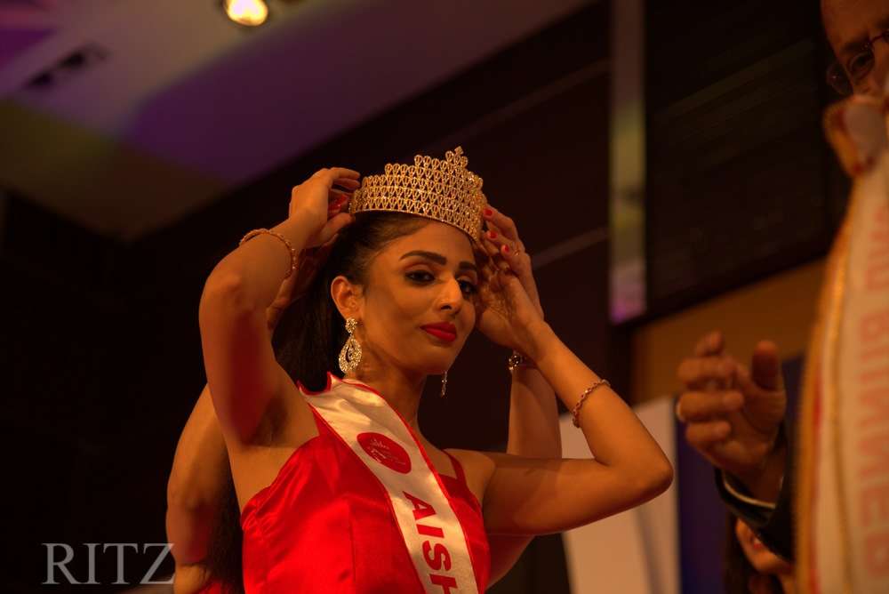 Manappuram Miss Queen of India (106) | RITZ
