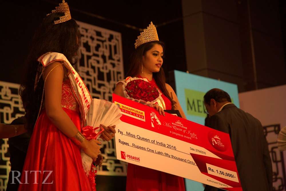 Manappuram Miss Queen of India (113) | RITZ