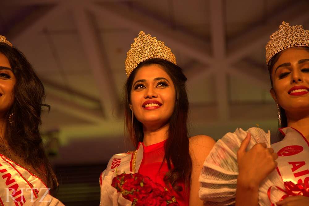 Manappuram Miss Queen of India (121) | RITZ