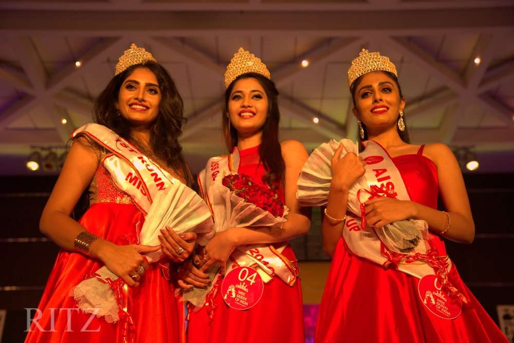 Manappuram Miss Queen of India (122) | RITZ