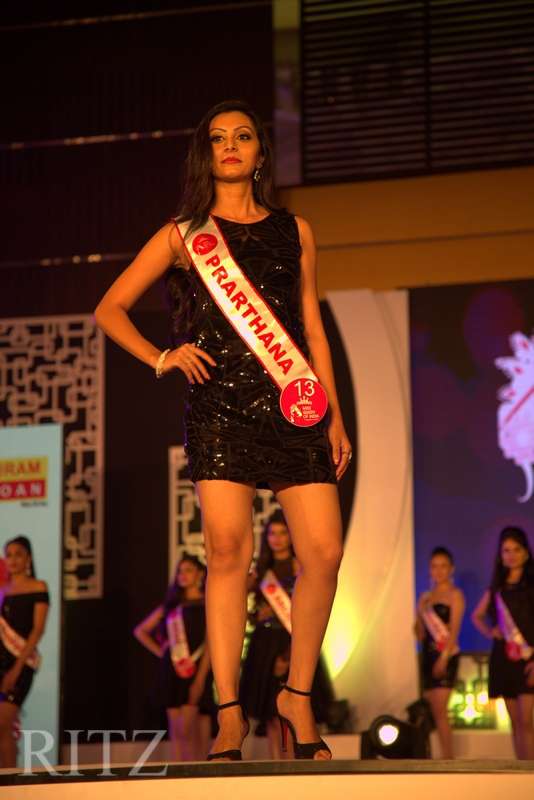 Manappuram Miss Queen of India (50) | RITZ