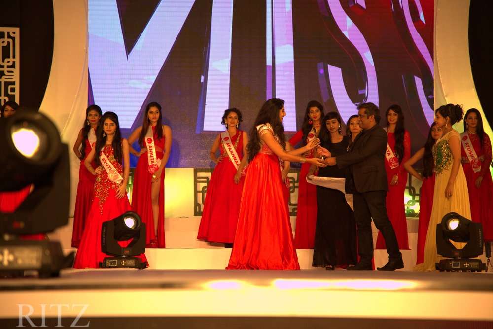 Manappuram Miss Queen of India (90) | RITZ