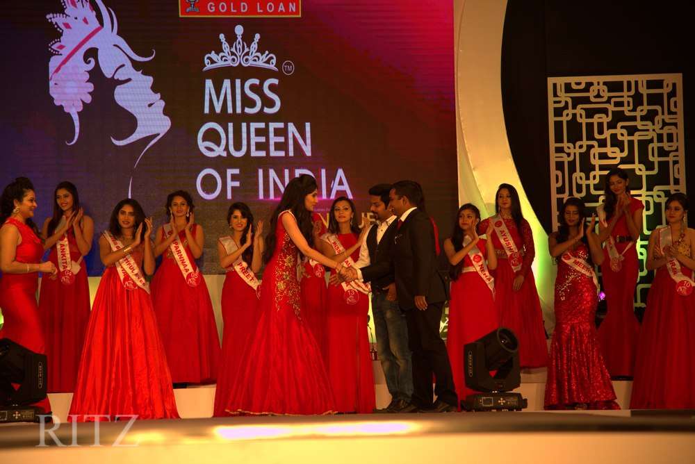 Manappuram Miss Queen of India (94) | RITZ