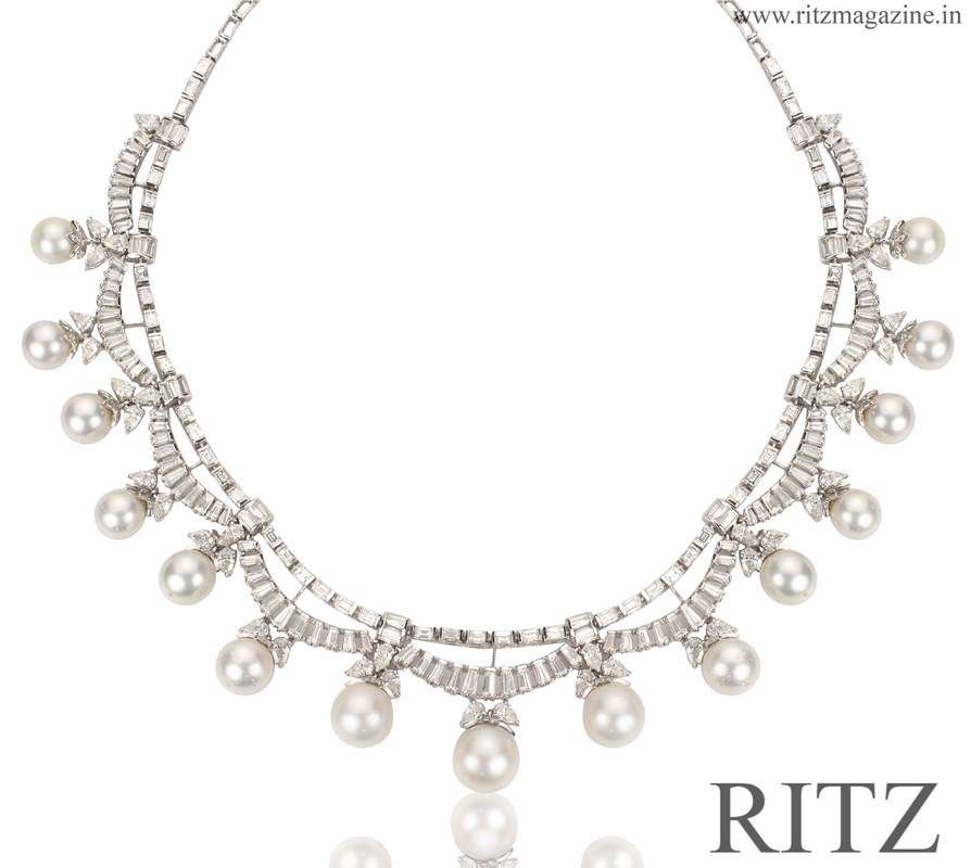 Diagold Launches ‘The Pristine Pearl Collection’ | RITZ