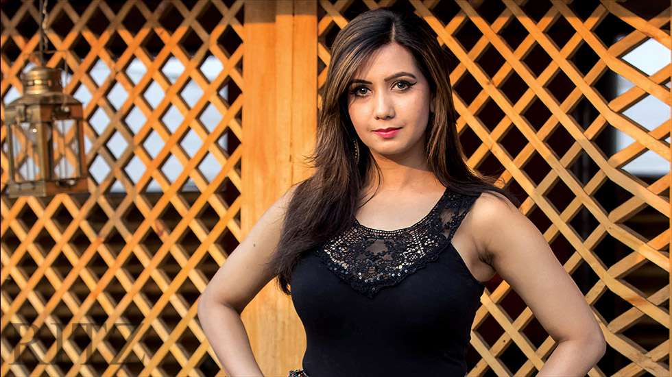 Look Book shoot with Sandhya Jain - Dressed for the summer | RITZ