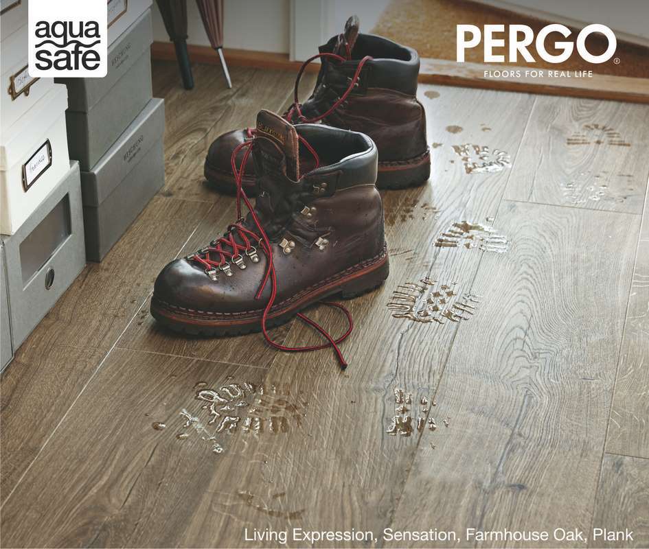 Pergo’s Latest Collection Pergo “Sensation” | RITZ
