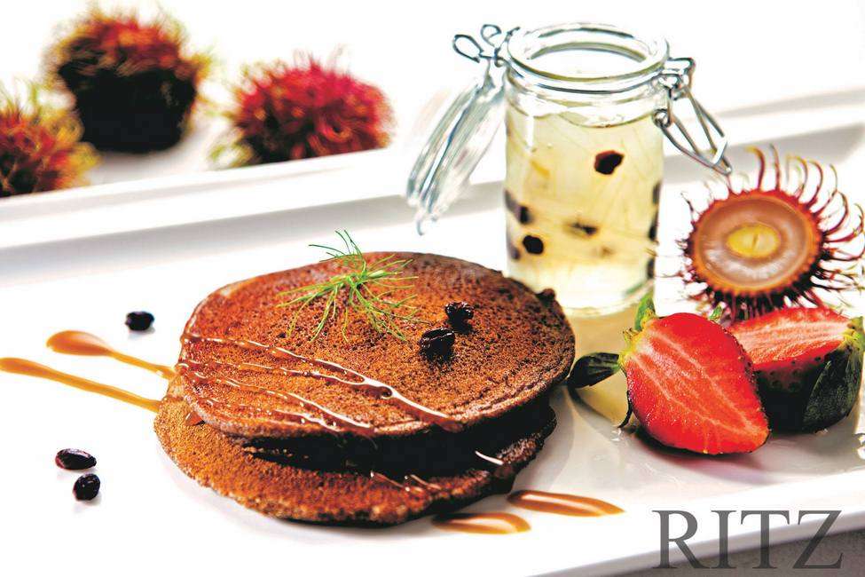 Guilt-free Indulgences | RITZ